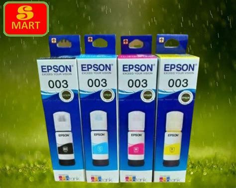 Tinta Epson Hitam
