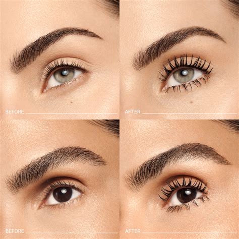 Mascara Volume And Length Mascaras Vieve