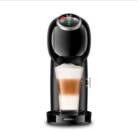 NESCAFÉ® Dolce Gusto® Genio S Plus – Pure Black – NESTLÉ HK eShop