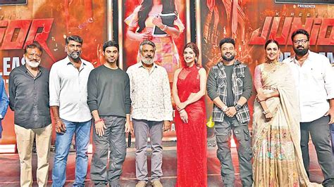 ‘జూనియర్‌కు మంచి టీమ్‌ కుదిరింది Namasthe Telangana