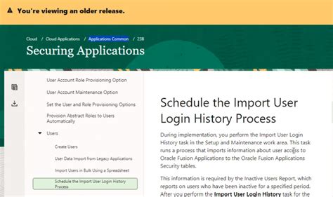 Bip Report To Get Last 30 Days User Login Details — Oracle Analytics