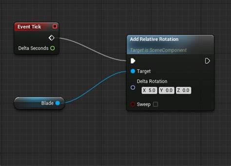 How To Rotate Objects With Blueprints Spice Things Up