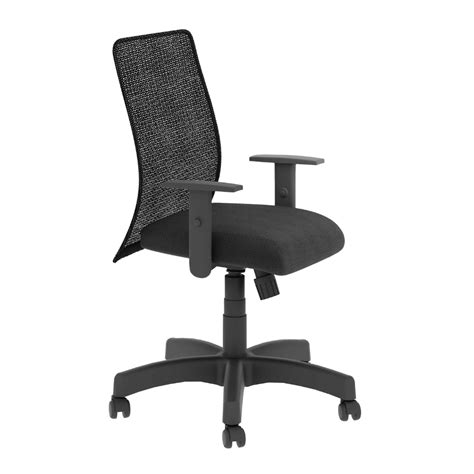 Cadeira Diretor Giratória Persa Com Relax Merkador