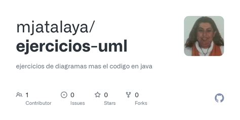 Ejercicios Uml UML Ejercicios Pdf At Master Mjatalaya Ejercicios Uml GitHub