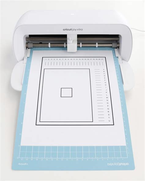 How To Calibrate Your Cricut For Print Then Cut Aubree Originals