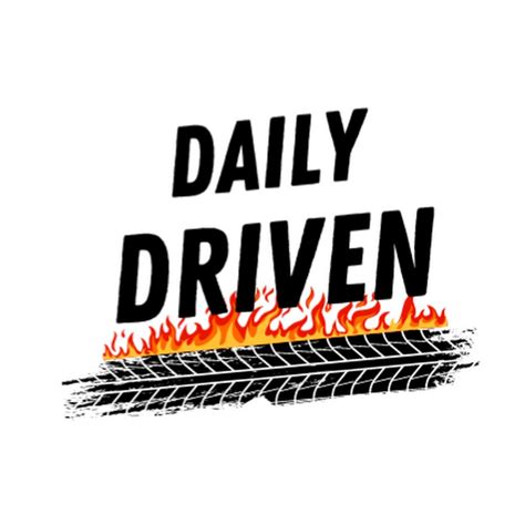 daily driven youtube