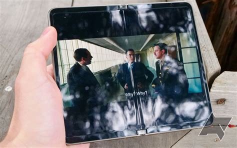 Google Pixel Fold Hands On The Good The Bad And The Ugly