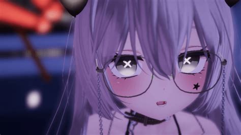 내가 좋아하면 다 도망가네 VRChat