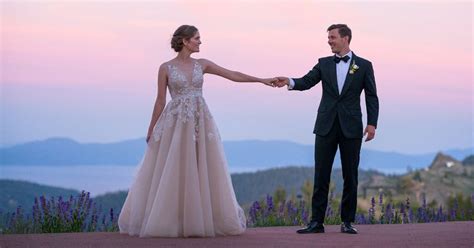 Seasons of Love: When to Get Married in Lake Tahoe - Palisades Tahoe at Lake Tahoe