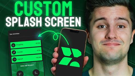 Create A Splash Screen In Compose Multiplatform For Ios And Android Kmp For Beginners Youtube