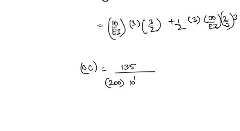 SOLVED DETERMINE THE MAXIMUM DEFLECTION VALUE OF BEAM GIVEN BELOW BY USING OF DIFFERENTLAL