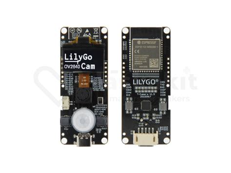 Lilygo® T Camera S3 096 Oled Wifi Modul Laskakit