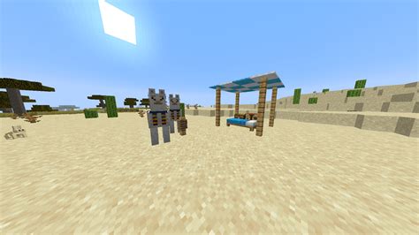 new structure trader outpost has wandering trader trades and a few
