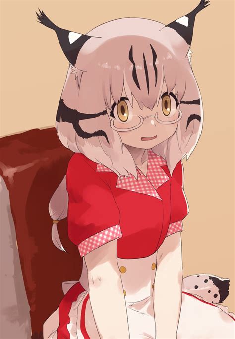 Eurasian Lynx Kemono Friends Drawn By Rumeniaao2is Danbooru