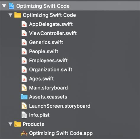 Using Xcode 10 Instruments Time Profiler Template To Optimize Swift 4