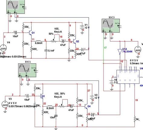 二进制频移键控 2fsk 调制电路设计 Word文档在线阅读与下载 文档网