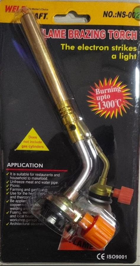 Flame Brazing Torch At Best Price In Pune By Raj Suppliers Id Flame Brazing Torch At Best Price In Pune By Raj Suppliers Id
