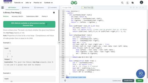 harshal gidh on linkedin heaps recursion cpp learning