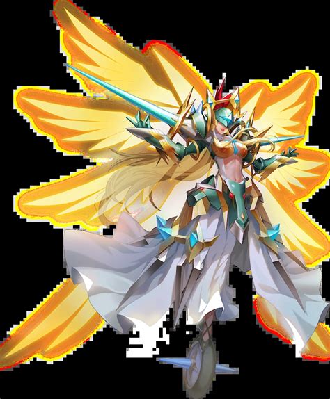 Ophanimon X Wiki Wikimon France Fandom