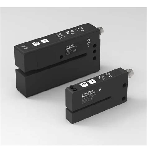 Industrial Sensor Categories Detection Measurement Safety More Akusense