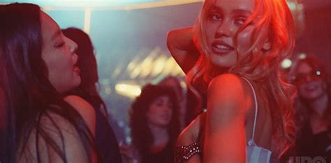 Jennie Blackpink Sauna Bareng Lily Rose Depp Di Teaser The Idol