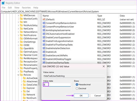 How To Fix Switch User Missing From Windows Login Screen Guiding Tech