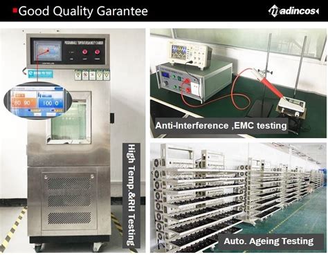 Mth S Wall Type Digital Lcd Display Temperature And Humidity Sensor Transmitter With