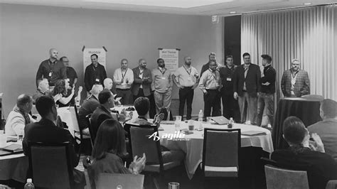 Agile Defense On Linkedin Leadership Academy 2023