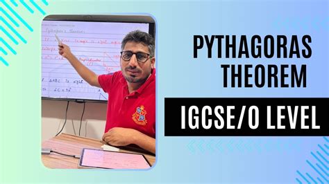 What Is Pythagoras Theorem Intro To Pythagoras Theorem Igcseo