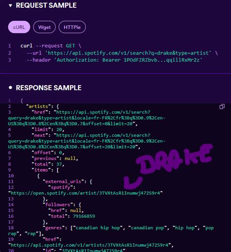 search doesn t work anymore on api the spotify community