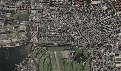 Medium Resolution Satellite Imagery For Comprehensive Coverage