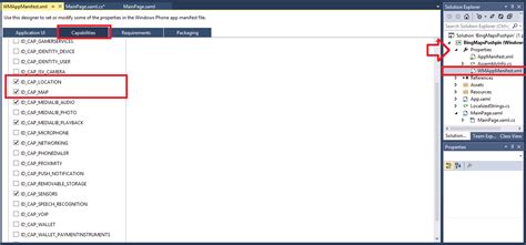 Maps In Windows Phone App TechNet Articles United States English TechNet Wiki