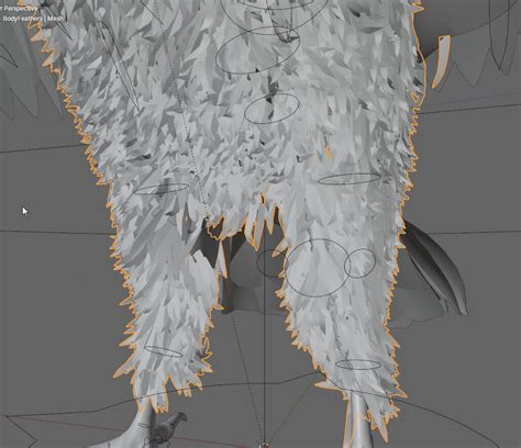 Geometry Node Fur Not Retaining Settings Upon Linking Particles And Physics Simulations