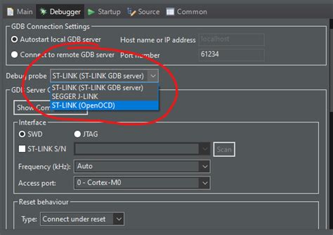 Failed To Start Gdb Server Error In Initialising S