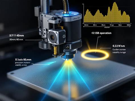 Precision At Its Best Precision Stepper Motors For 3d Printing Success
