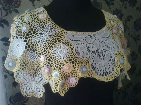 вышивка и вязание крючком