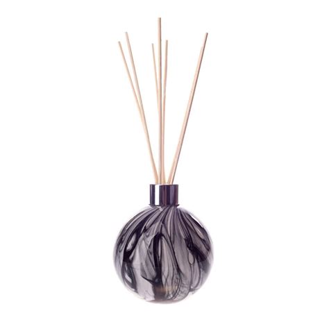 Amelia Art Glass Night Sky Sphere Reed Diffuser Rez01c245 Candle Emporium