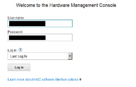 ibm aix 002 the hmc hardware management console tech geek theory