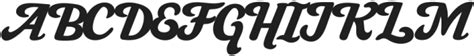 BFC Varsity Script Regular Otf 400 Font Script Vintage What Font Is