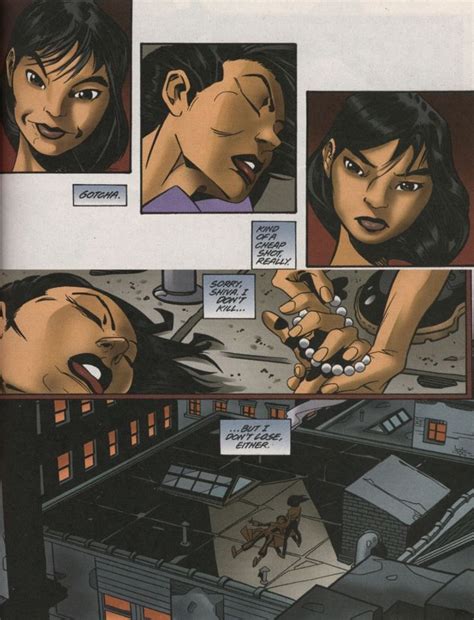 Pin By KKiwi2 On Cassandra Cain Cassandra Cain Cassandra Poster