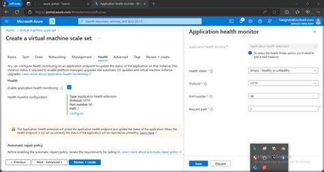 Understanding Azure Virtual Machine Scale Sets VMSS And How To Create It Using Azure Portal