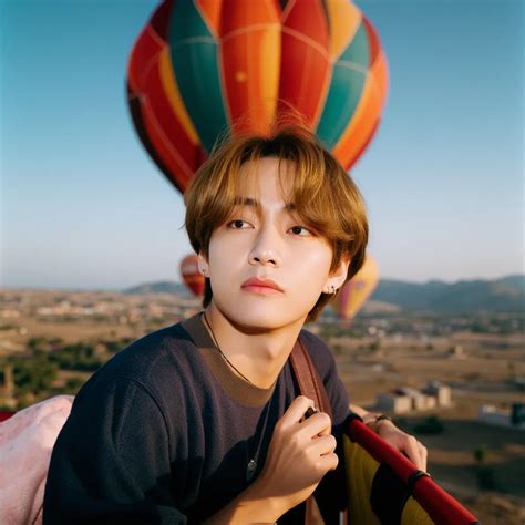 decohere bts v ai image generator