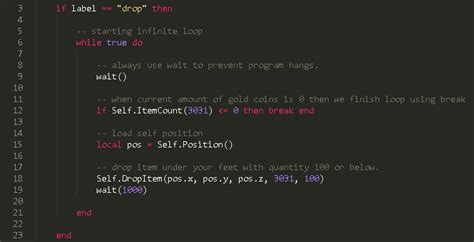 Rifbot Tibia Rifbot Tutorial Walker On Label