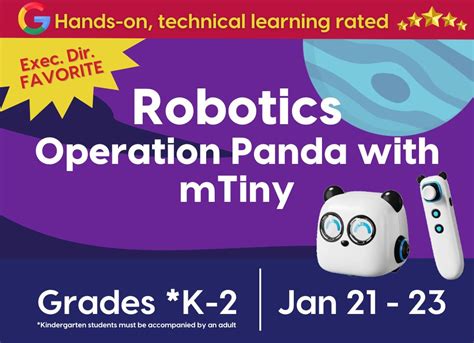 Aps 🤖 Calling All Future Coders 🚀 Join Operation Panda And Embark On