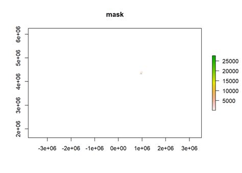 Raster R语言中的空间栅格对象及其基本处理方法（Ⅲ）：切片 掩膜、图层叠加 Csdn博客