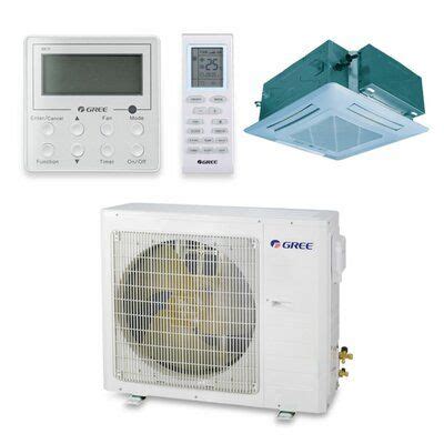 Ductless Mini Split Air Conditioner With Heater And Remote Artofit