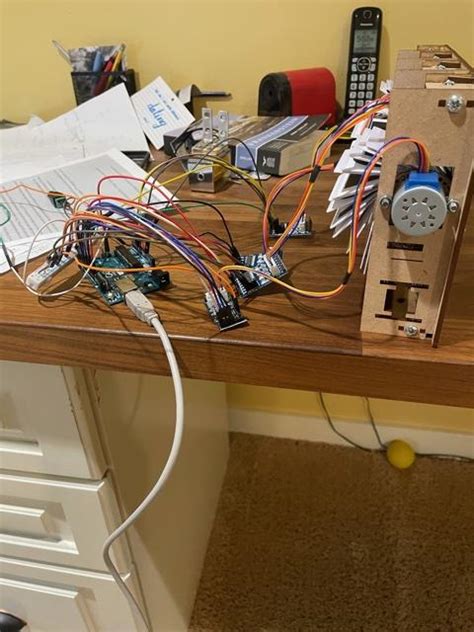 Arduino Why Are My Motors Not Getting Enough Power Electrical