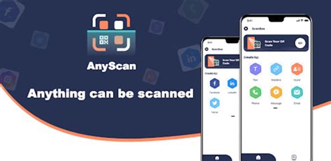 anyscan qr code barcode read for android download