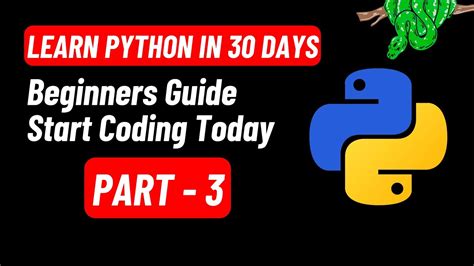 python if else and loops explained master control statements learn python