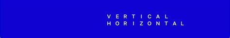 Vertical Horizontal Linkedin